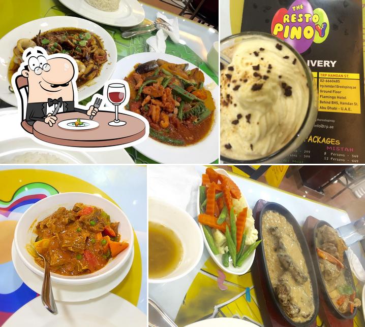 The Resto Pinoy Hamdan Branch restaurant, Abu Dhabi - Restaurant reviews