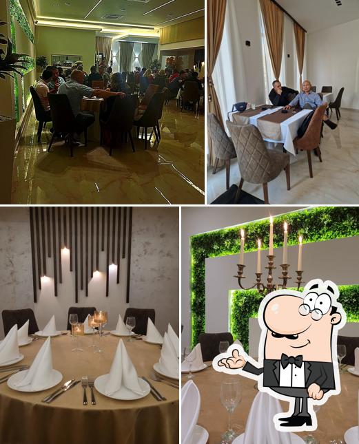 Restoran Paris Lux Nis, Niš - Restaurant menu, prices and reviews
