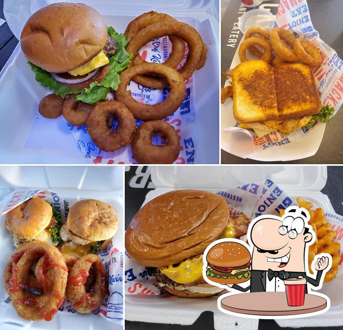 SMACKERS, Memphis - Restaurant menu, prices and reviews