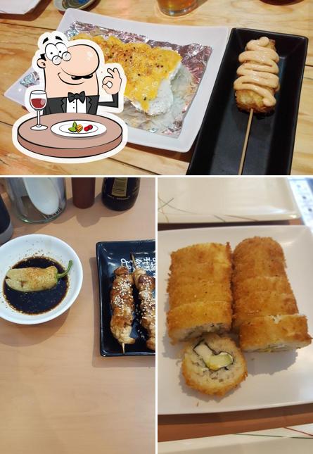 Saga Restaurant & Sushi Bar, Hermosillo, Blvd. Valentín Gómez Farías s ...