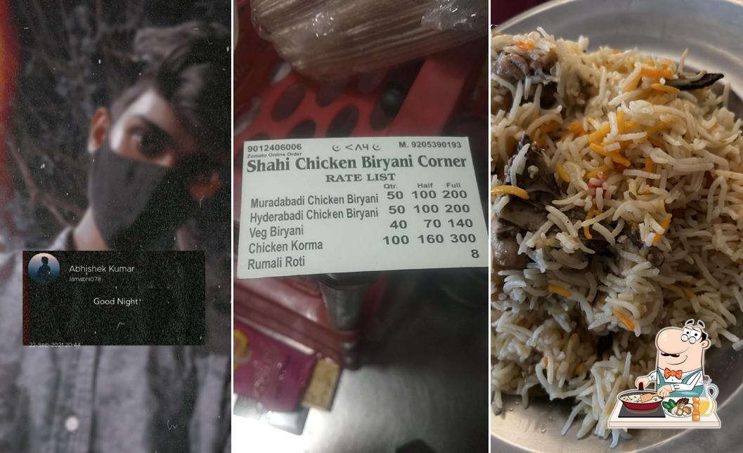 Shahi biryani shop, Gurugram - Restaurant menu, prices and reviews