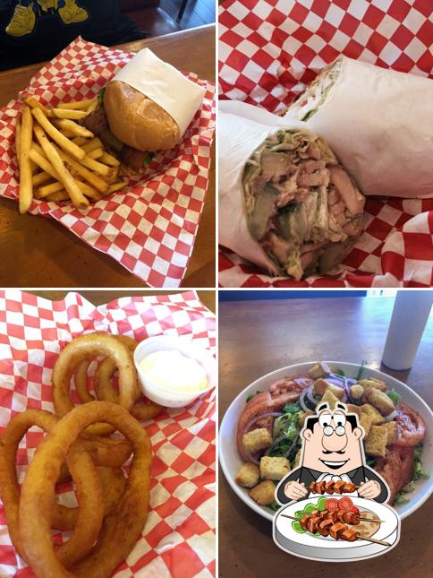Shake & Go, Kent - Restaurant menu, prices and reviews