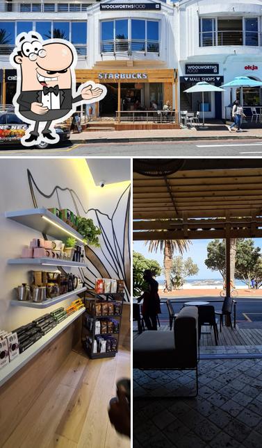 Starbucks Camps Bay, Cape Town - Restaurant reviews
