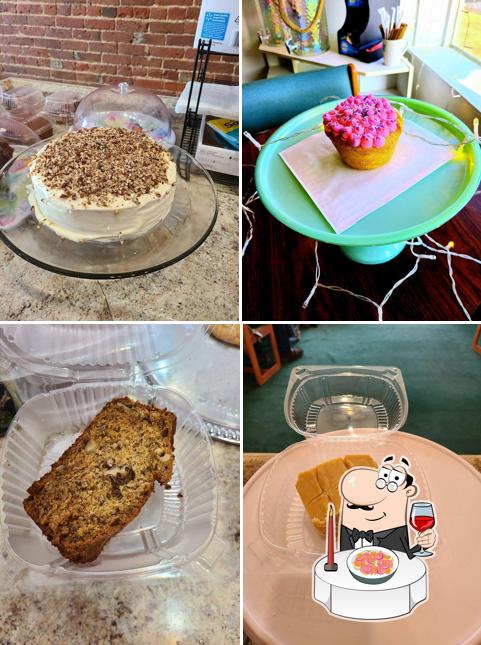 Sweet Escape Bakery and Coffee Shop, Purcell - Restaurant menu, prices ...