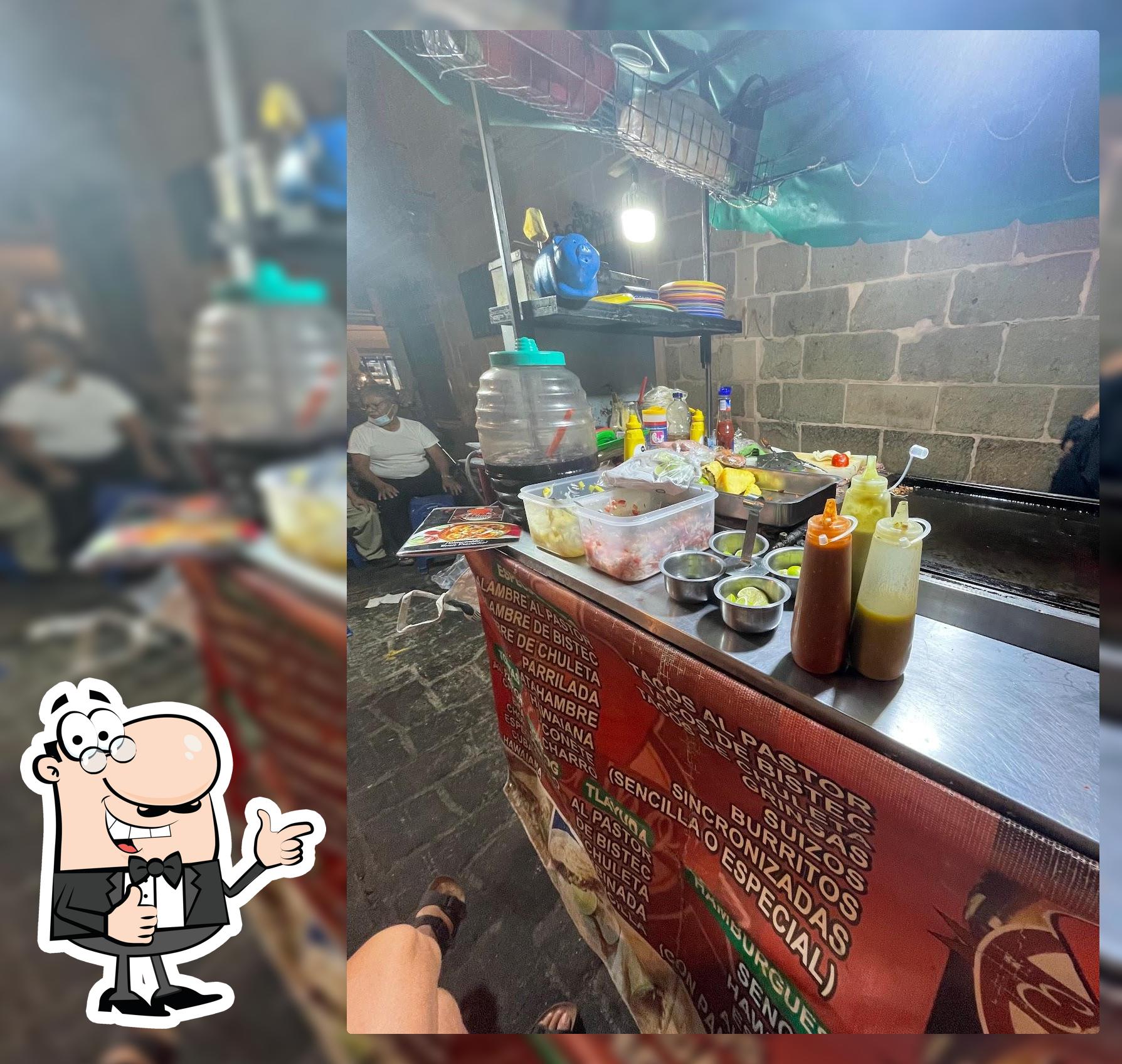 Tacos “El chino”, Oaxaca - Restaurant menu, prices and reviews