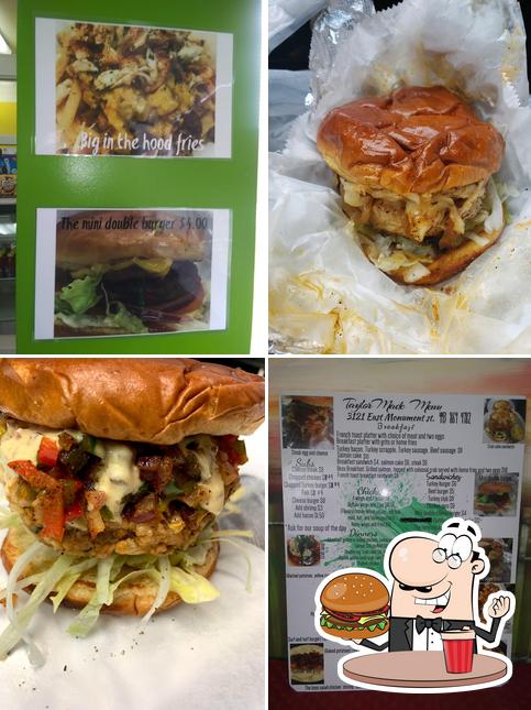 TaylorMade Food carryout in Baltimore - Restaurant reviews