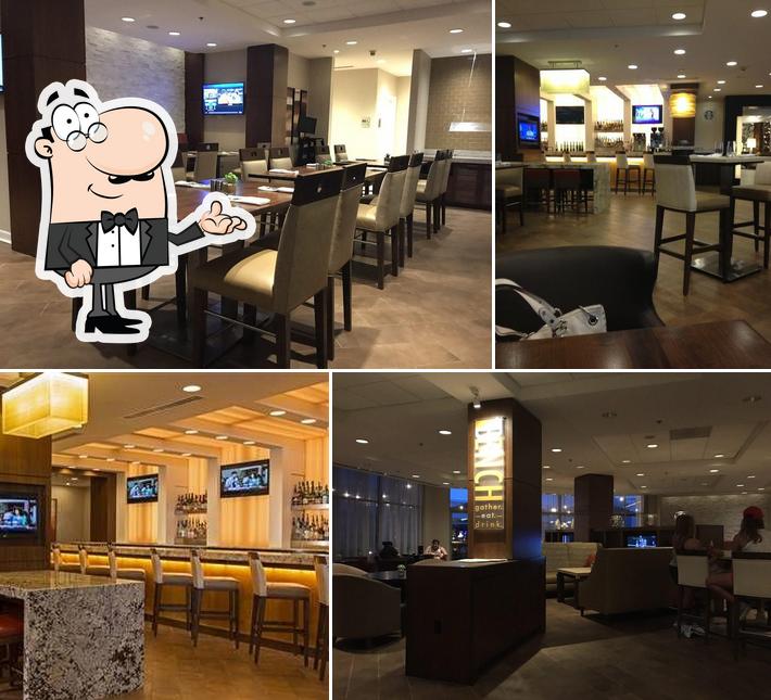The Bench in Gaithersburg - Restaurant menu and reviews