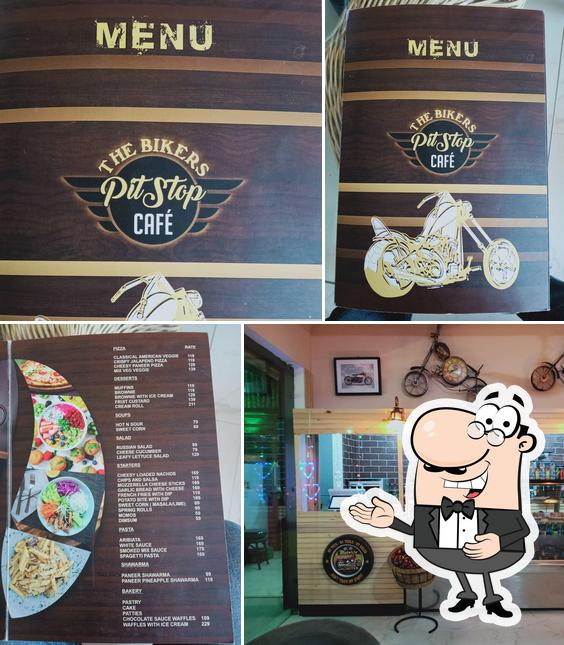 The Bikers Pitstop, Greater Noida - Restaurant menu, prices and reviews