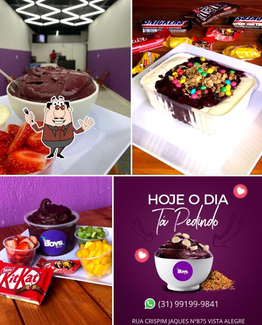 The Boys Açaí, Belo Horizonte - Restaurant menu, prices and reviews