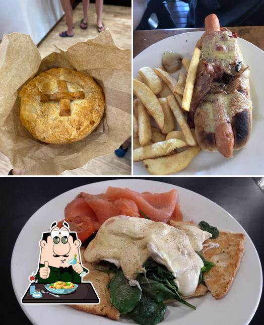 The Outpost Cafe, Canungra - Restaurant menu, prices and reviews