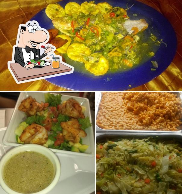 Tropical island cafe in Marietta - Restaurant menu and reviews