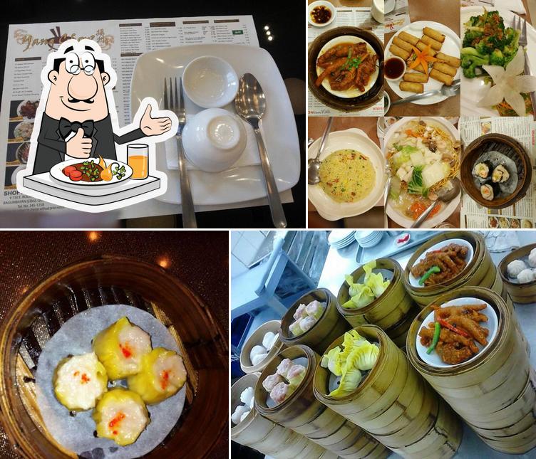 Yang Chow Dimsum and Tea House (Yang Chow) restaurant, Antipolo ...