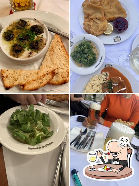 Gasthaus "Zu den 3 Hacken", Wien - Speisekarte, Preise und Bewertungen