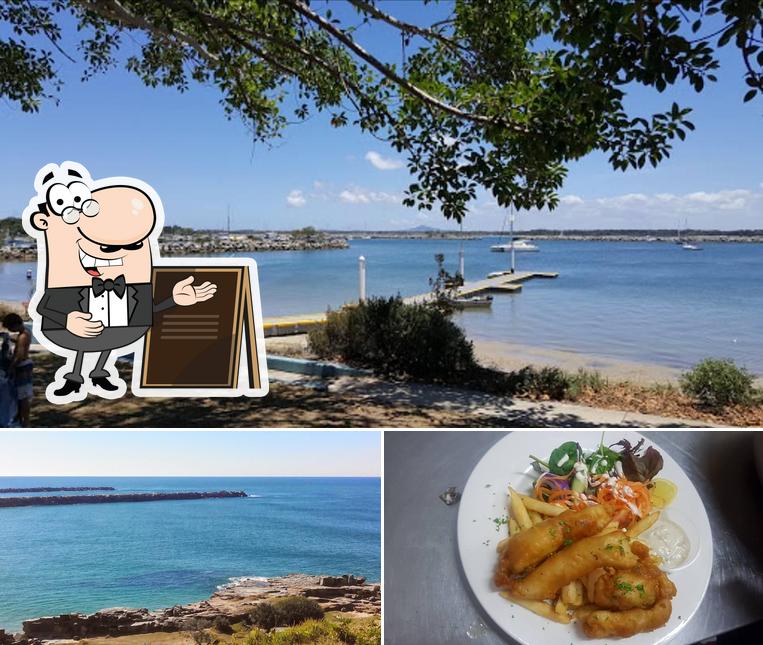 Sedgers Reef Bistro, Iluka - Restaurant menu, prices and reviews