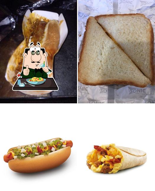 Sonic Drive-In, Fargo - Restaurant menu, prices and reviews