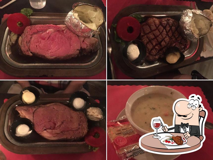 Fort Diablo Steak House, Glenrock - Restaurant menu, prices and reviews