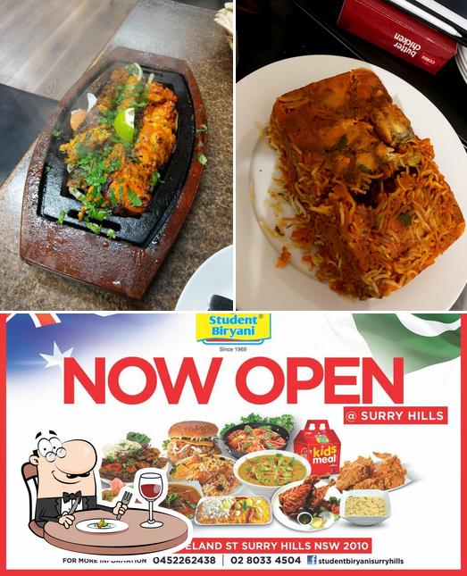 Student Biryani Surry hills in Surry Hills - Pakistani restaurant menu ...