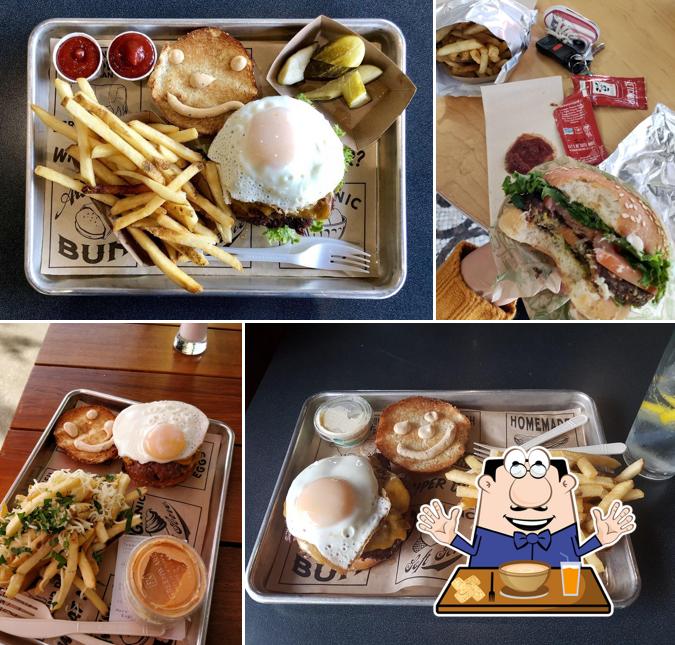 Super Duper Burgers, Novato - Restaurant menu, prices and reviews