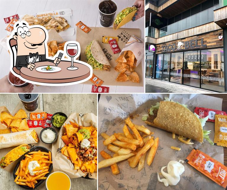 Taco Bell in Chatham - Restaurant menu and reviews
