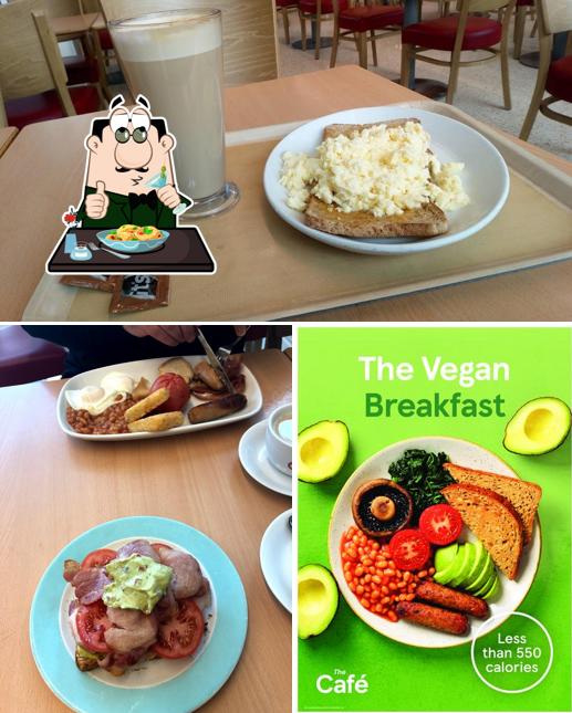 Tesco Cafe, Dingwall - Restaurant menu, prices and reviews