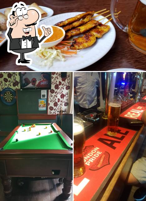 The Bridge Inn, Isleworth - Restaurant menu, prices and reviews