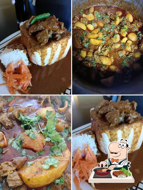The Curry O's restaurant, Pinetown - Restaurant menu and reviews