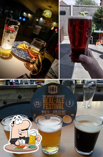 The Giant Bellflower - JD Wetherspoon, Selby - Restaurant menu, prices ...