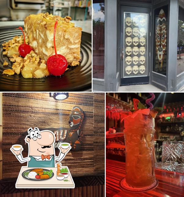The Inferno Room, Indianapolis - Restaurant menu, prices and reviews