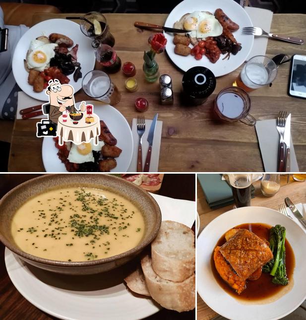 The Lillie Langtry, London - Restaurant menu, prices and reviews