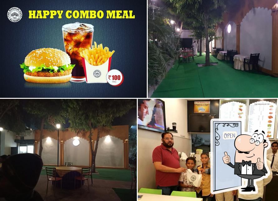 The Mughlai Café, Aligarh - Restaurant menu, prices and reviews