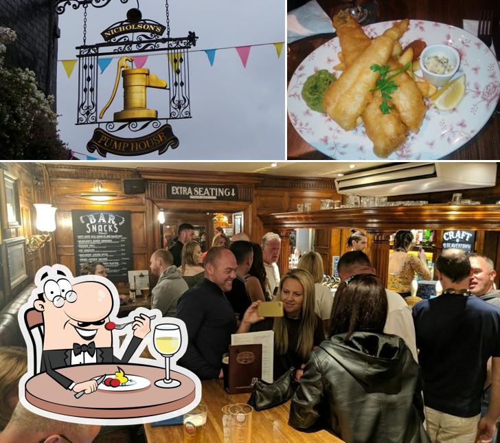 The Pump House, Brighton - Restaurant menu, prices and reviews