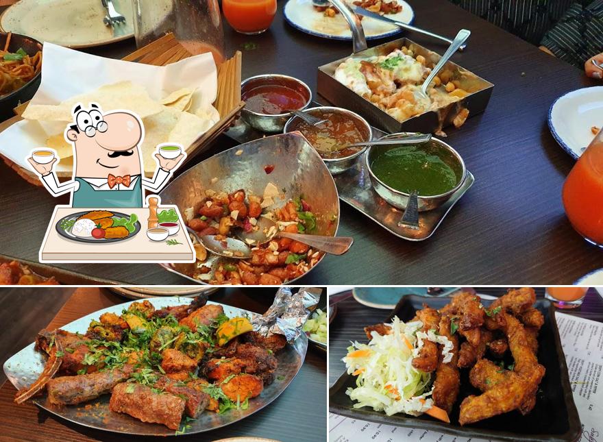 Venue 5, Ruislip, Eastcote - Restaurant menu, prices and reviews