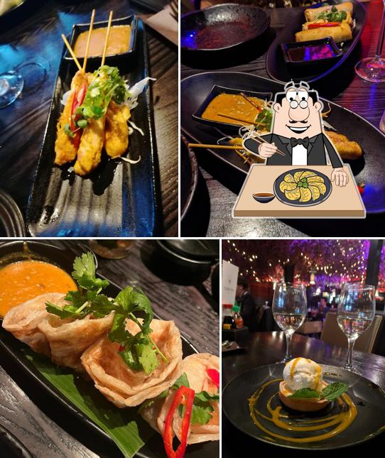 Zen, Durham - Restaurant menu, prices and reviews