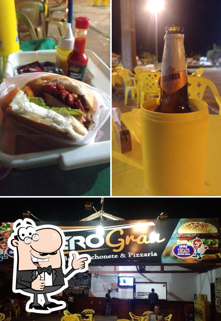 Zero Grau pub & bar, Brazil, Av. Mogno - Restaurant reviews