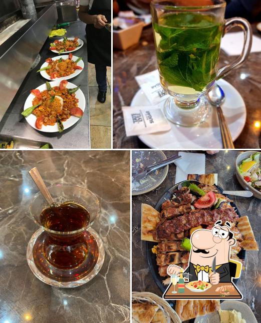 Aksular Restaurant in Potters Bar - Restaurant menu and reviews