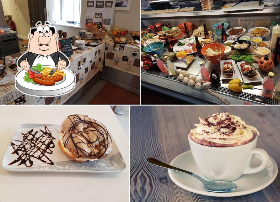Brambles Cafe, Dublin - Restaurant menu, prices and reviews