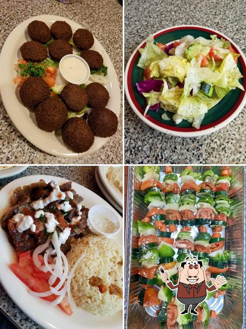 Flaming Kabob, 2252 E Baseline Rd in Mesa - Restaurant menu and reviews