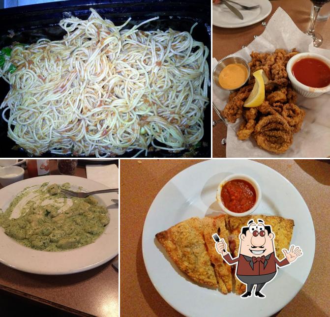 Melo's Pizza & Pasta Livermore in Livermore - Restaurant menu and reviews
