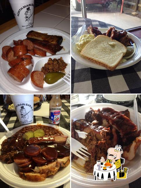North Main BBQ, Euless - Restaurant menu, prices and reviews