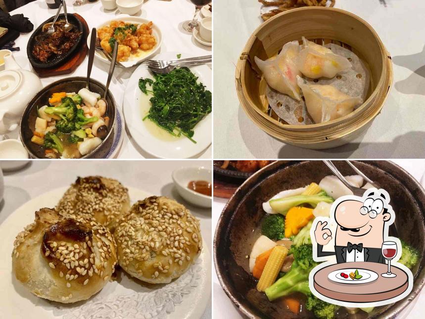 Shark Fin Inn, 50 Little Bourke St in Melbourne - Restaurant menu and ...