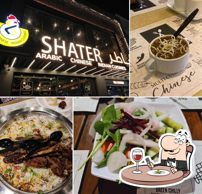 Shater Restaurant & Cafeteria, Dubai - Restaurant reviews