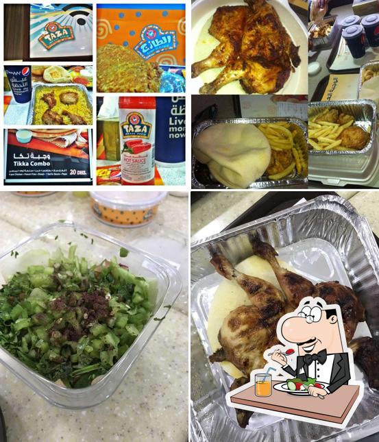 Taza restaurant, UAE, 171 Salahuddin Road - Restaurant reviews