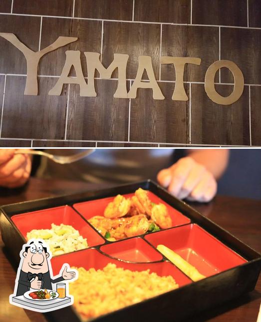 Yamato Japanese Steak House in Corydon - Restaurant menu and reviews