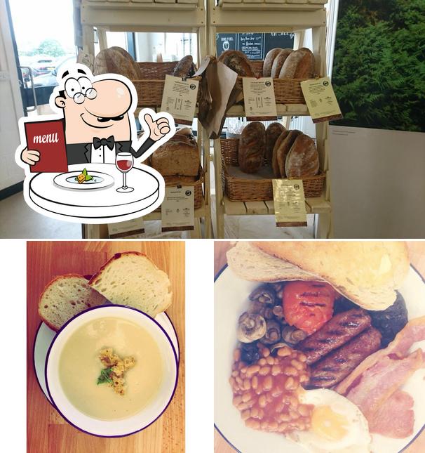 Merlin's Bakery Cafe, Burscough - Restaurant menu, prices and reviews