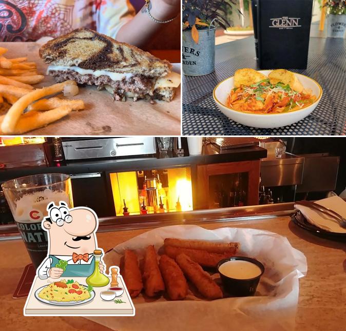 The Glenn Bar & Grill, Northglenn - Restaurant menu, prices and reviews
