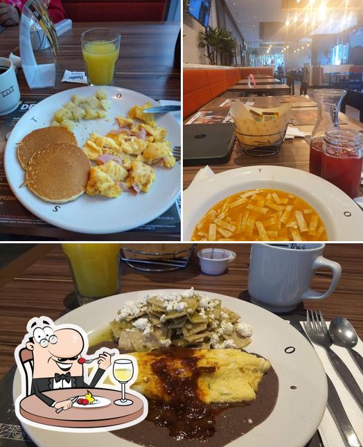 Toks - Menú del restaurante, precios y reseñas
