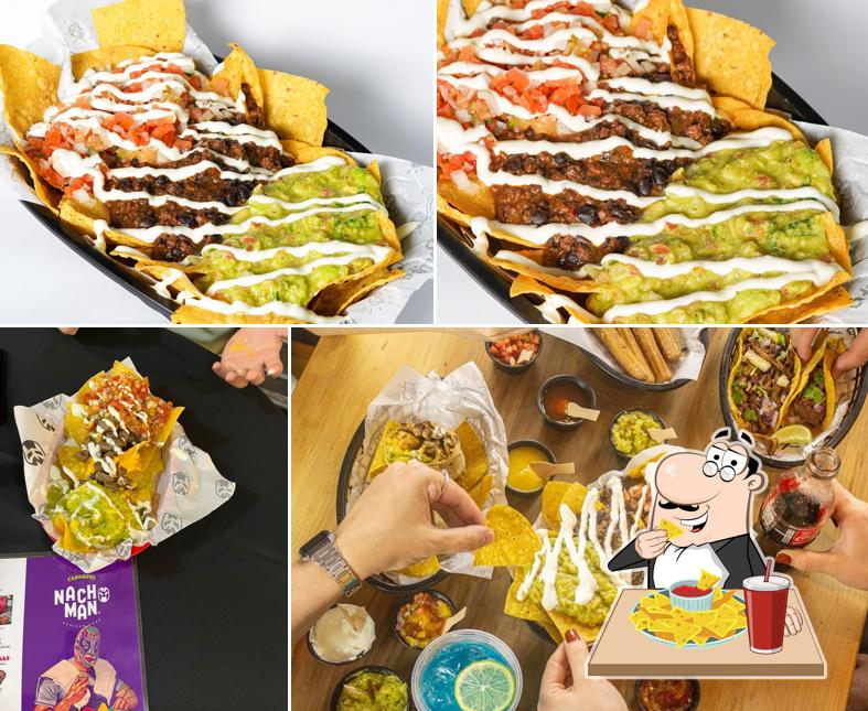 Nacho Man Guará II DF - Restaurante Mexicano, Brasília - Menu do ...