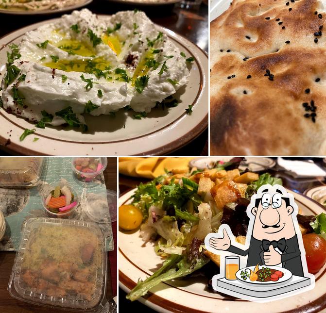 Al Bawadi Grill in Niles - Restaurant menu and reviews