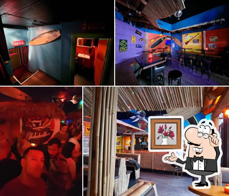 Aloha Beach Bar, Copenhagen - Restaurant menu, prices and reviews