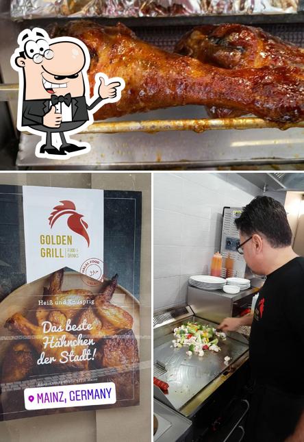 Golden Grill, Mainz - Speisekarte, Preise und Bewertungen